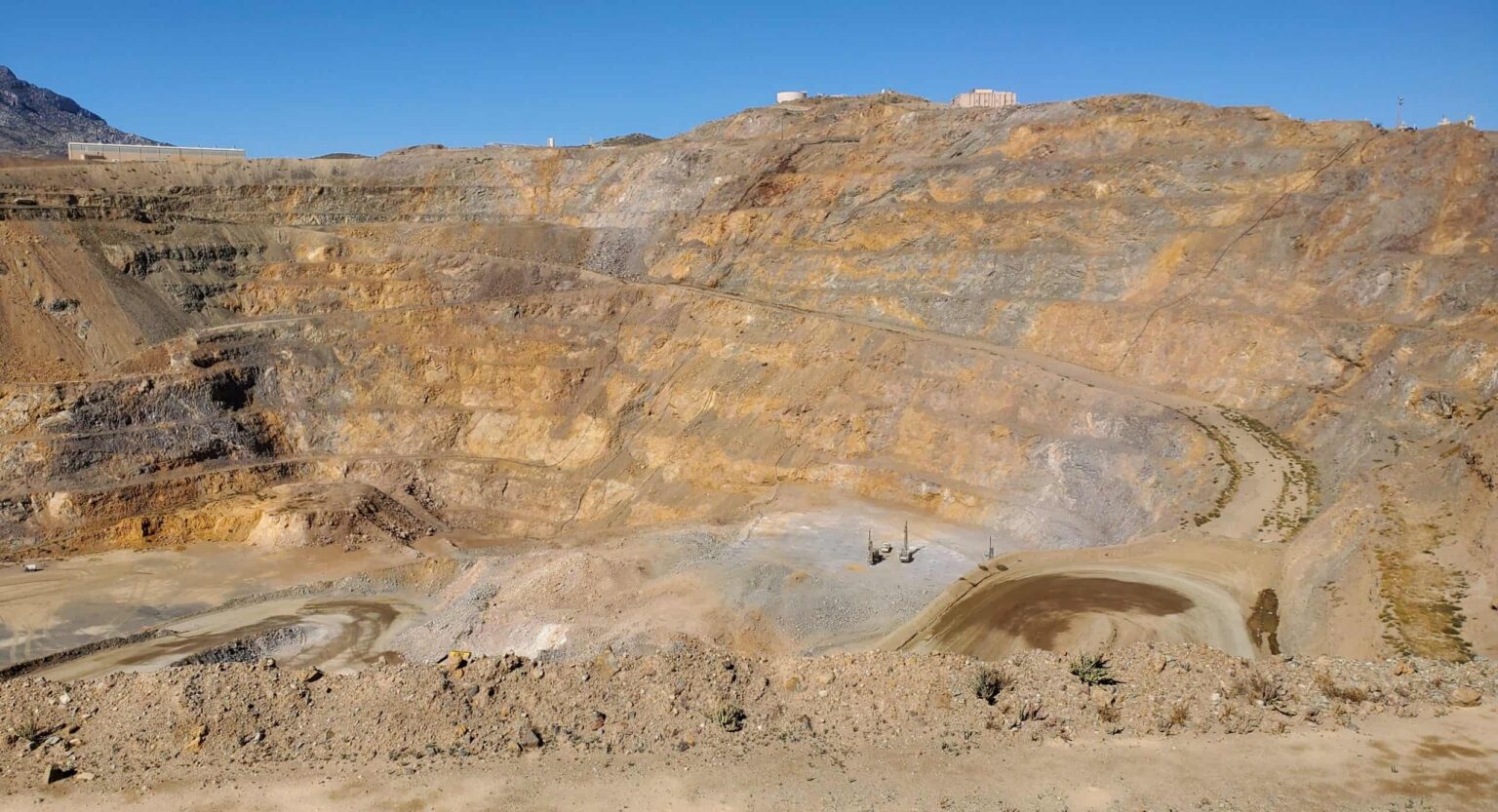 October Site Visit: MP Materials’ Mountain Pass Mine and Processing ...