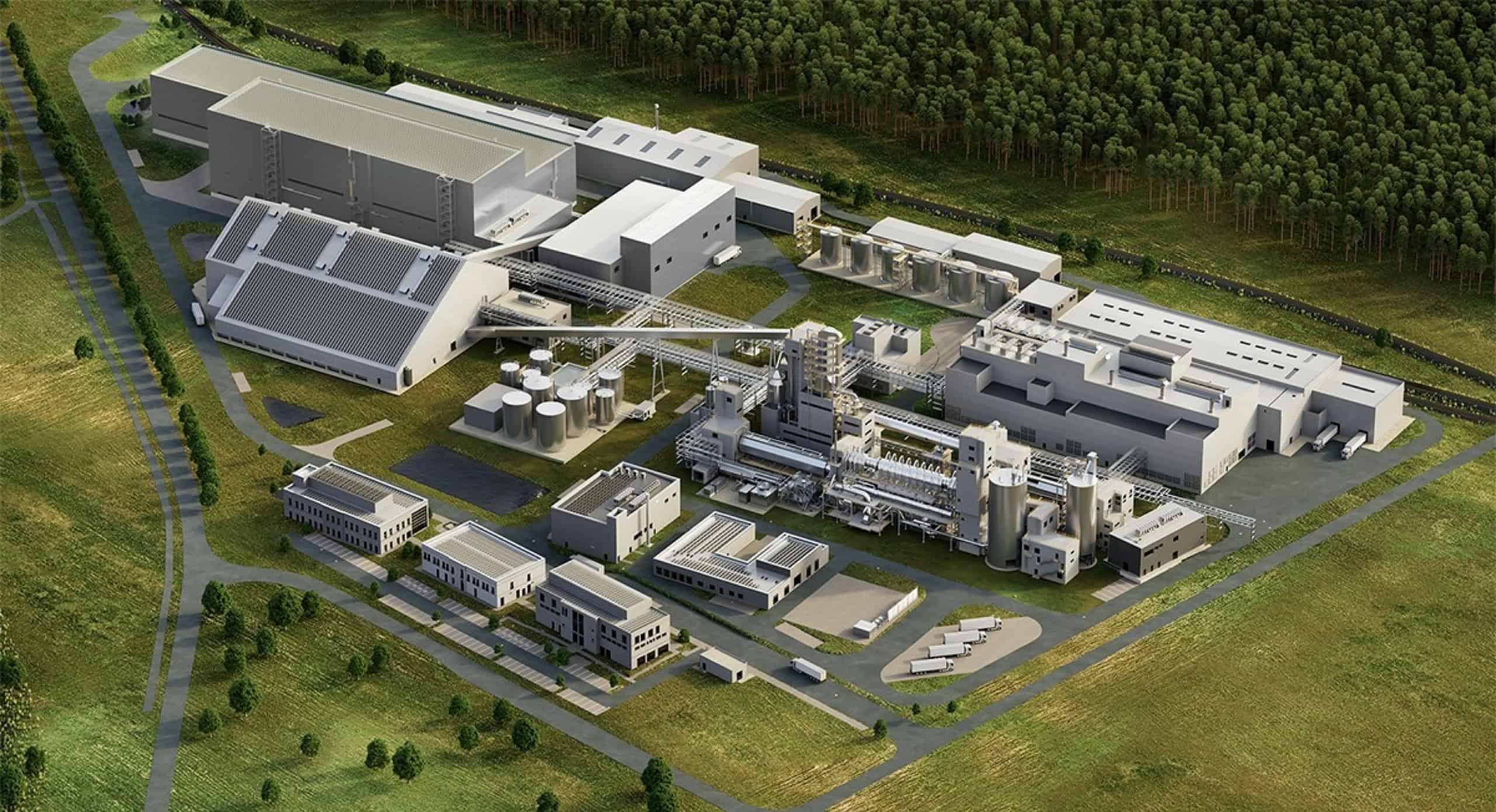 Rock Tech Lithium Guben refinery secures spodumene feedstock from C&D ...