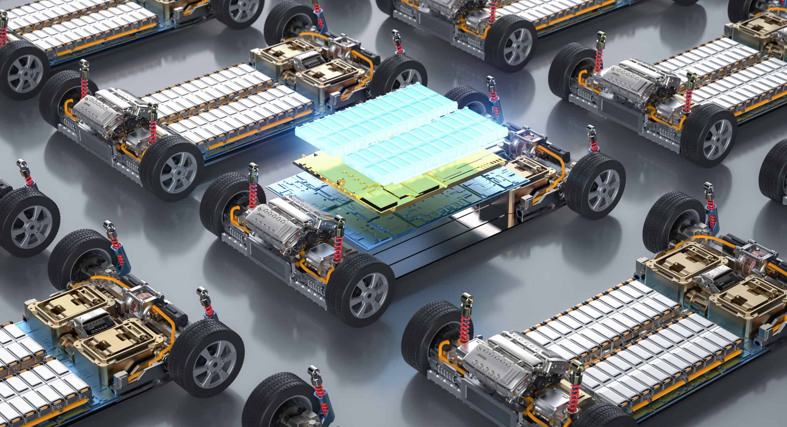 Top 5 global EV cell suppliers by battery capacity deployed - Adamas Intelligence