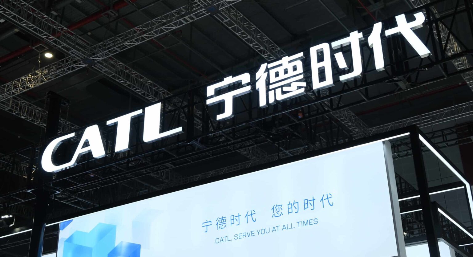 At a glance: CATL's EV battery dominance - Adamas Intelligence