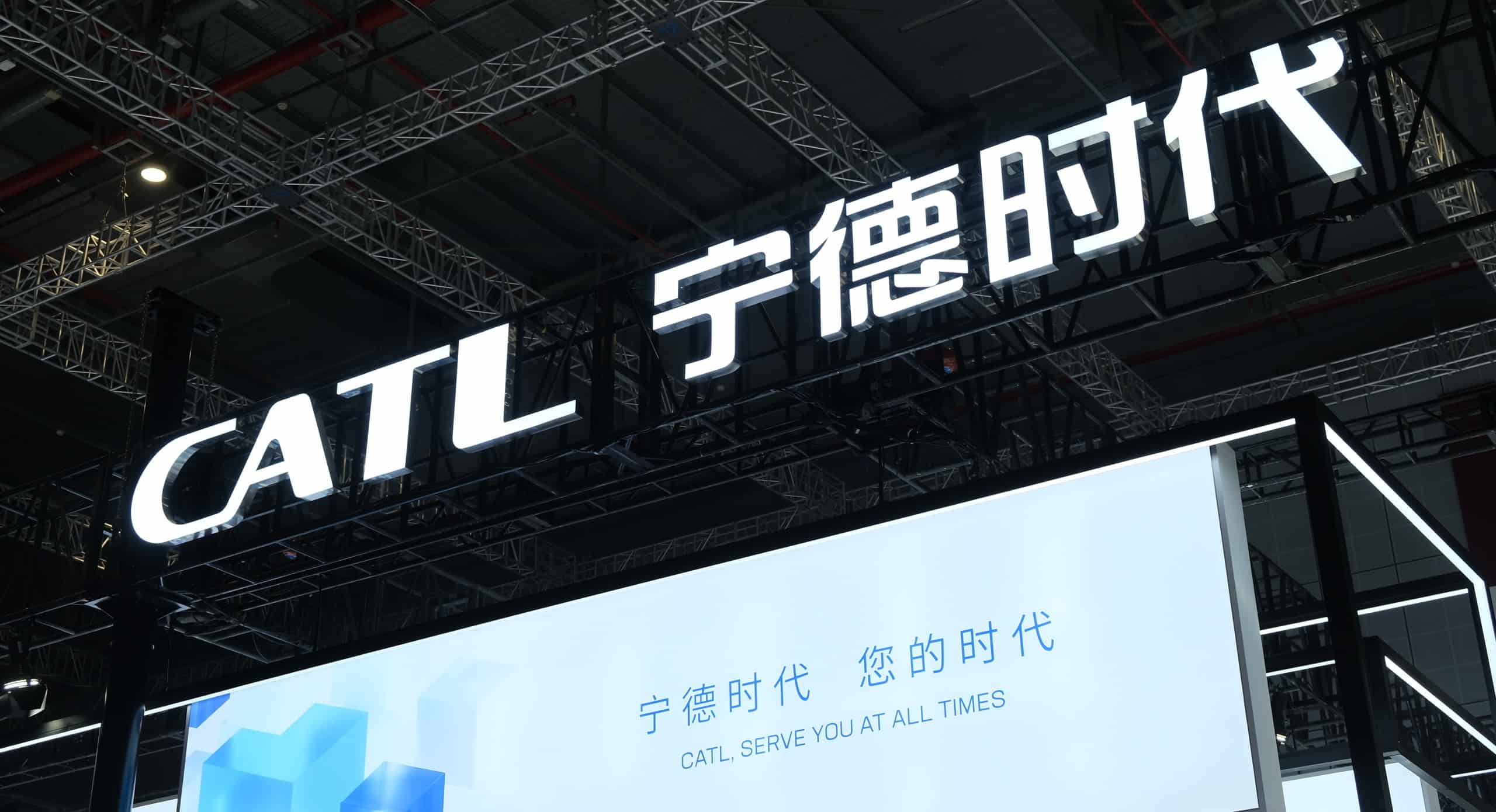 At a glance: CATL's EV battery dominance - Adamas Intelligence