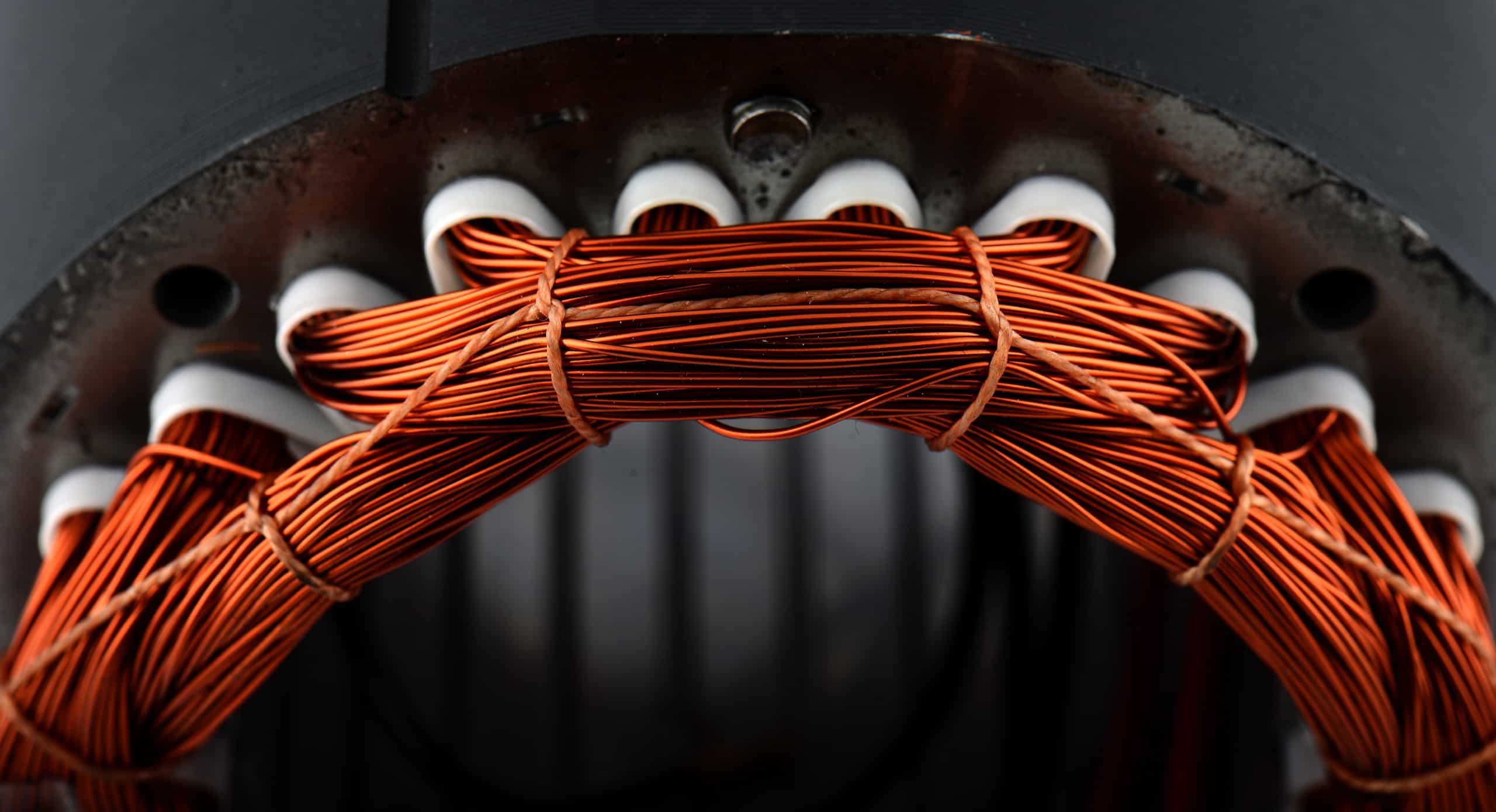 Top 5 motor suppliers by GW deployed year-to-date - Adamas Intelligence