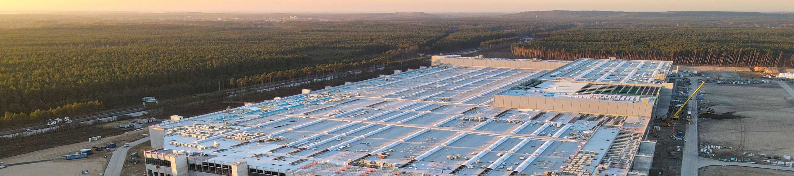 Tesla sent back to drawing board for German expansion - Adamas Intelligence