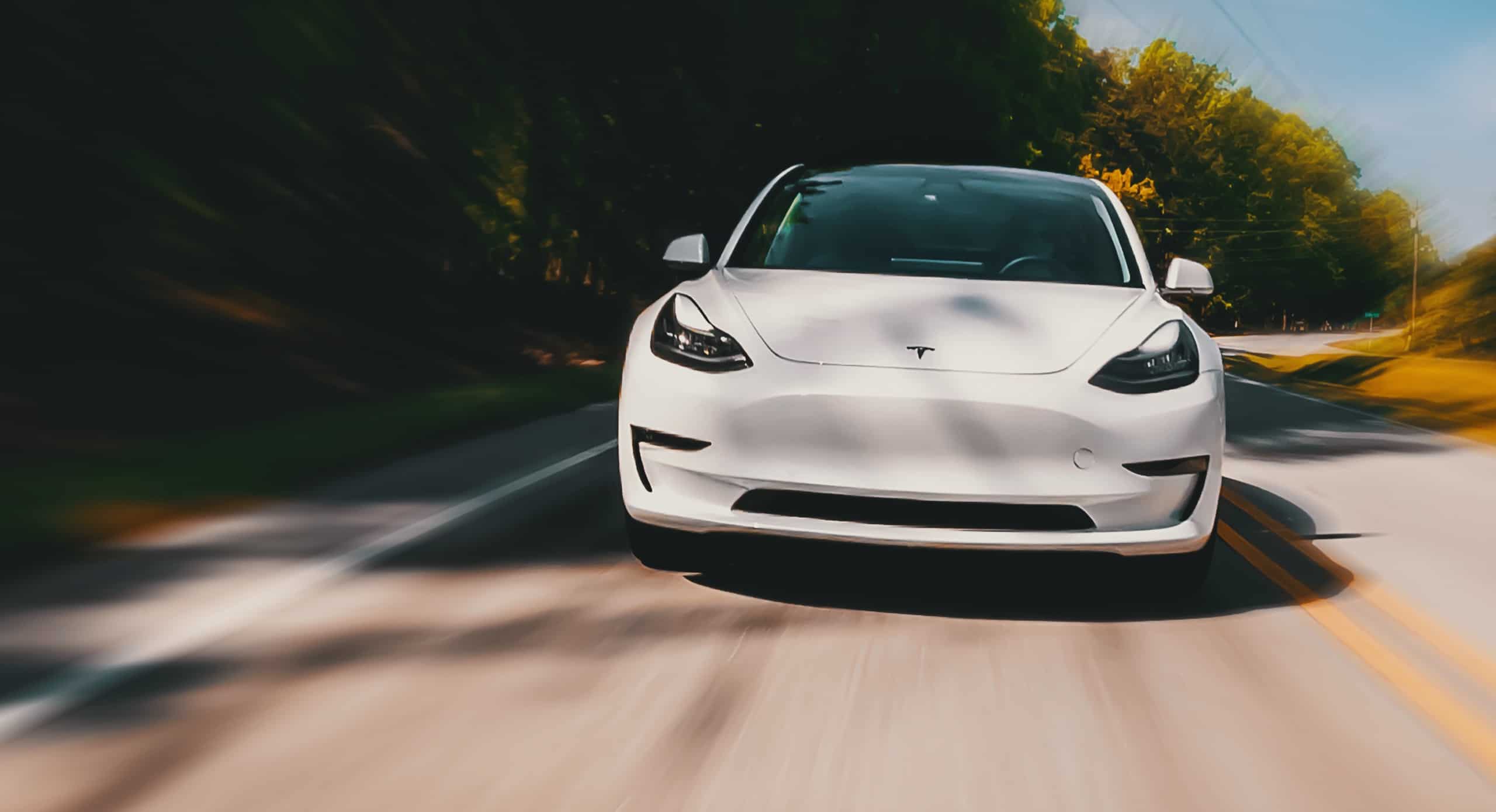 US car buyers can thank Tesla for making EVs (and luxury cars ...