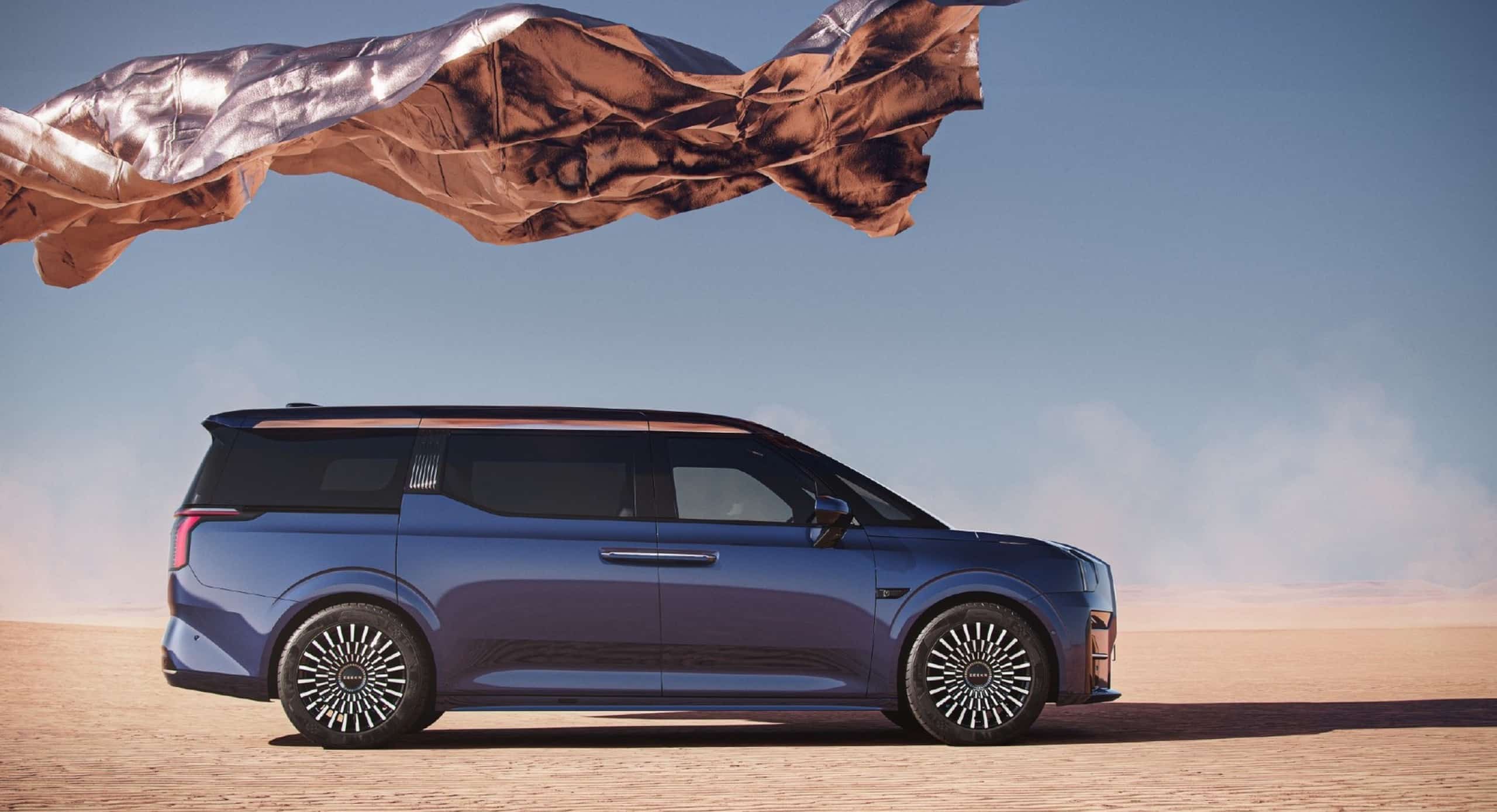 Chinese EV buyers fall in love with big trucks, MPVs and SUVs - Adamas ...