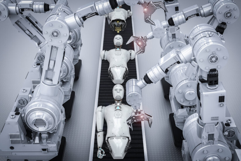 Humanoid Robot Revolution: NdFeB Supply Chain Implications and ...