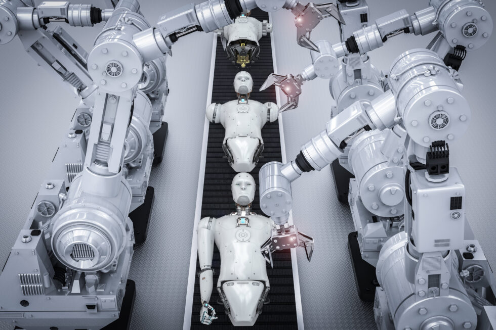 Humanoid Robot Revolution: NdFeB Supply Chain Implications and ...