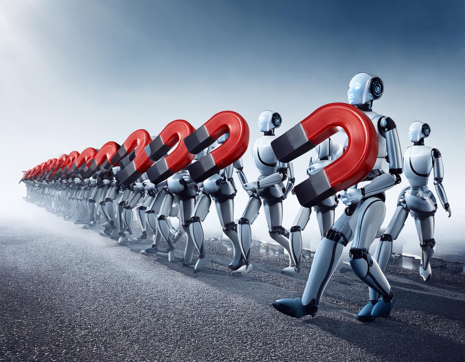 Humanoid robots and the future of motors and NdFeB markets - Adamas ...