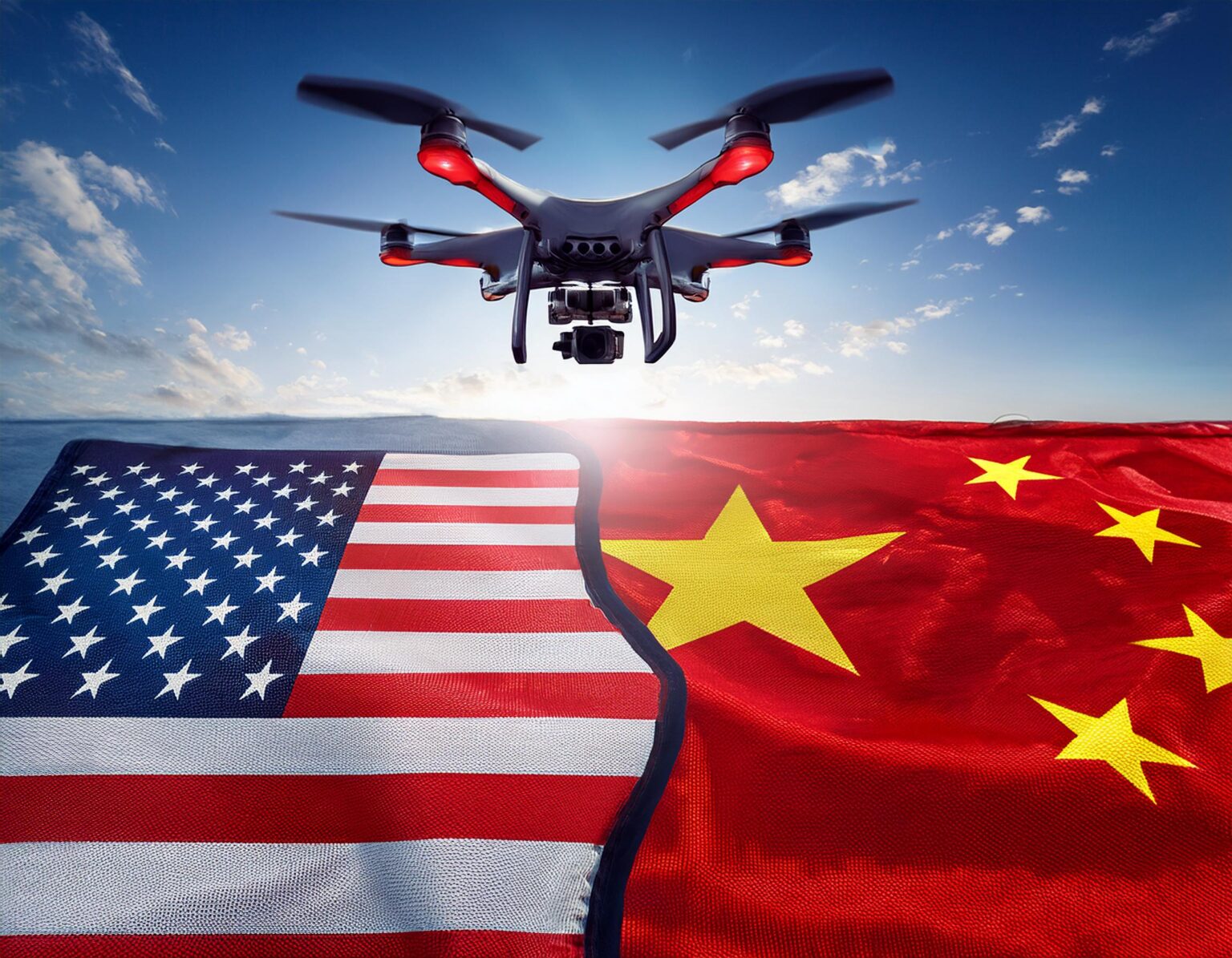Is the US advanced air mobility supply chain ready for a trade war ...