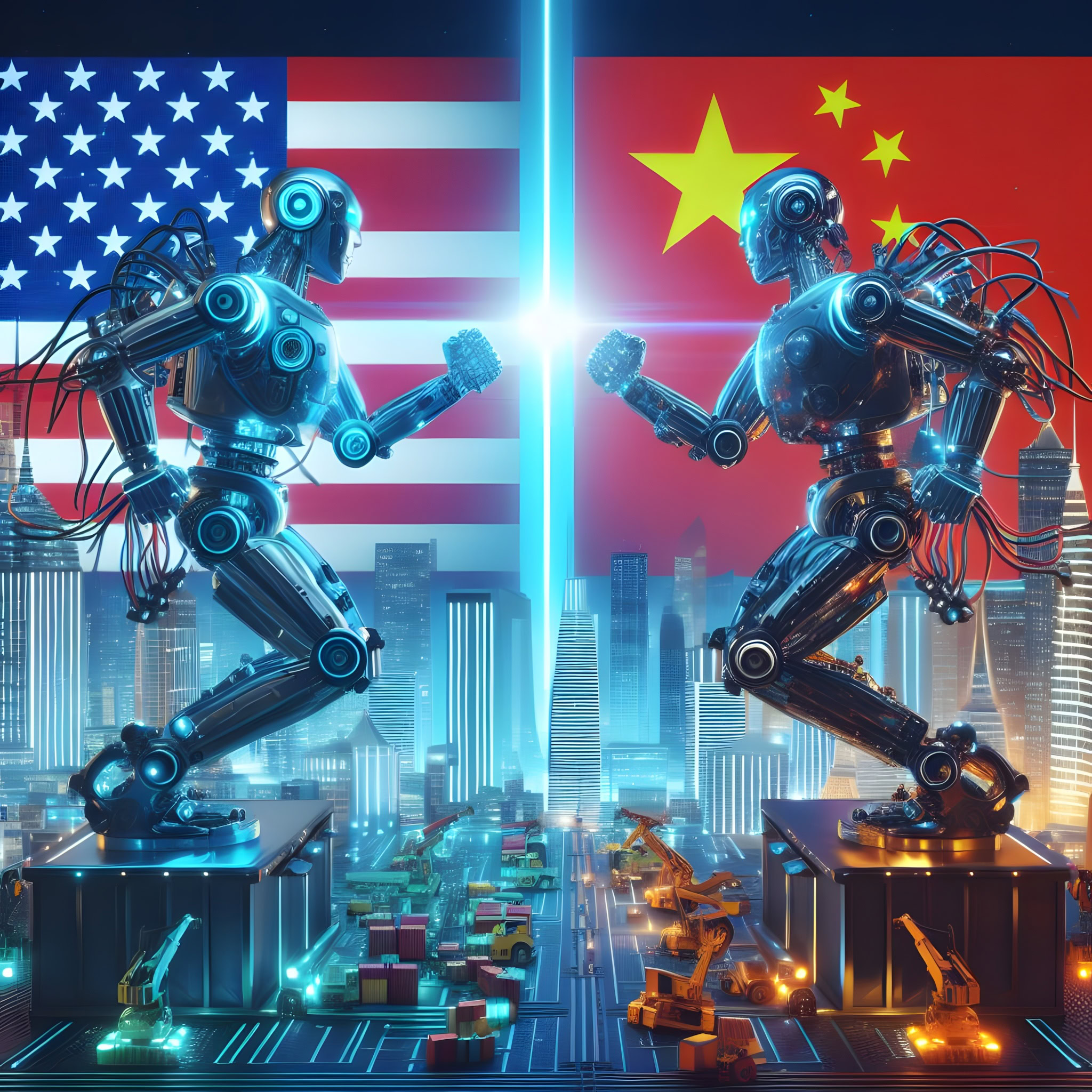 Humanoid Robot Revolution: NdFeB Supply Chain Implications and ...