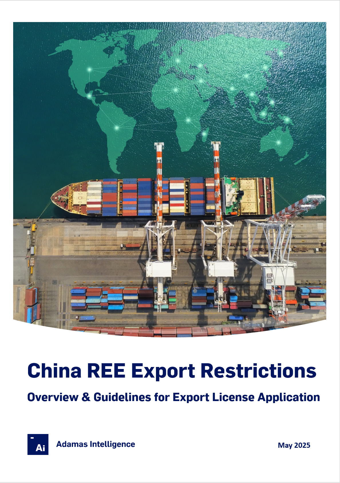 China REE Export Restrictions: Overview & Guidelines for Export License ...