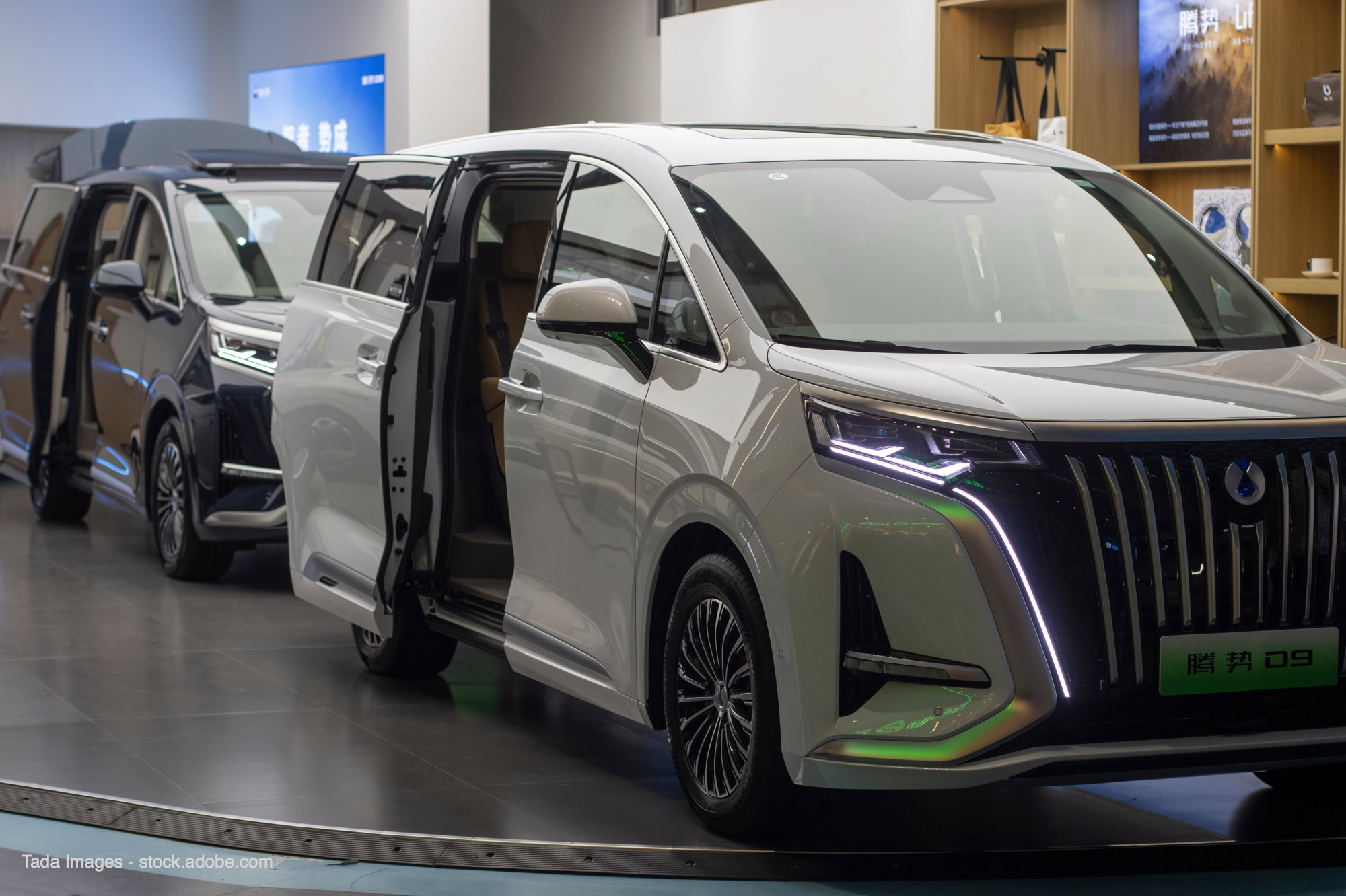 Electrified MPVs are on a roll - Adamas Intelligence